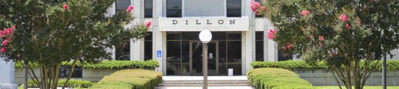 City of Dillon - Downtown Dillon