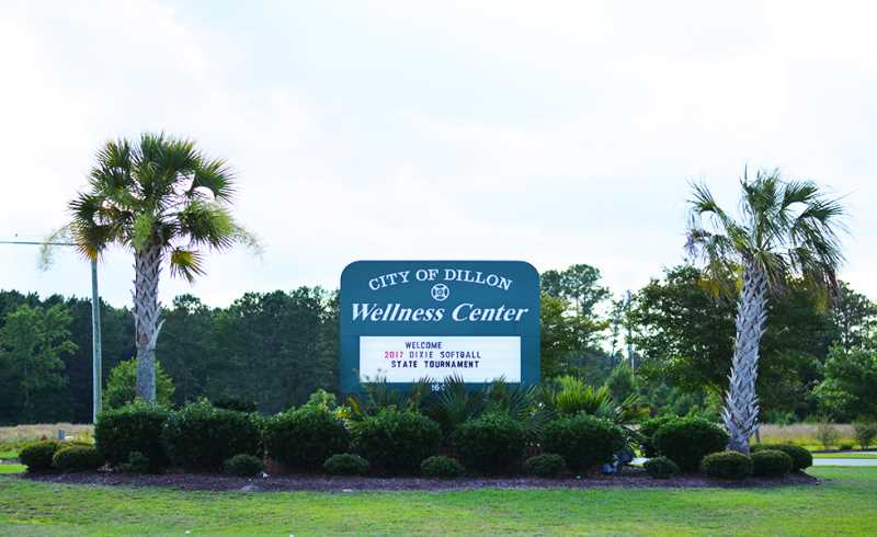 City of Dillon - Wellness Center