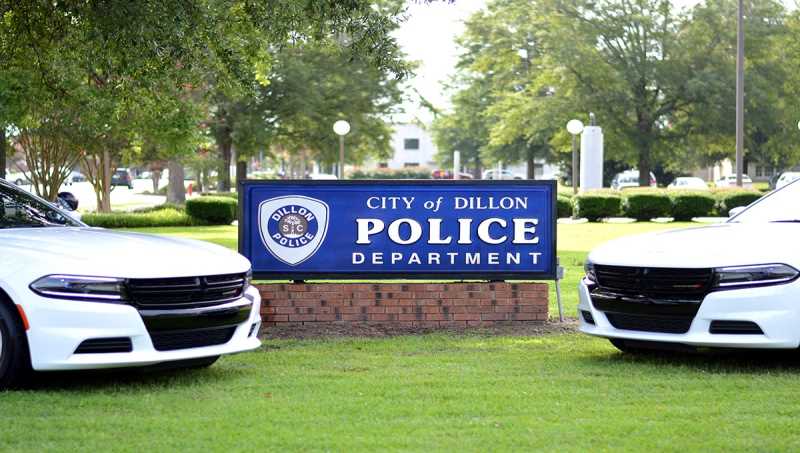 City of Dillon - Police