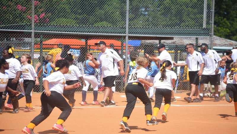 City of Dillon - Athletic Programs